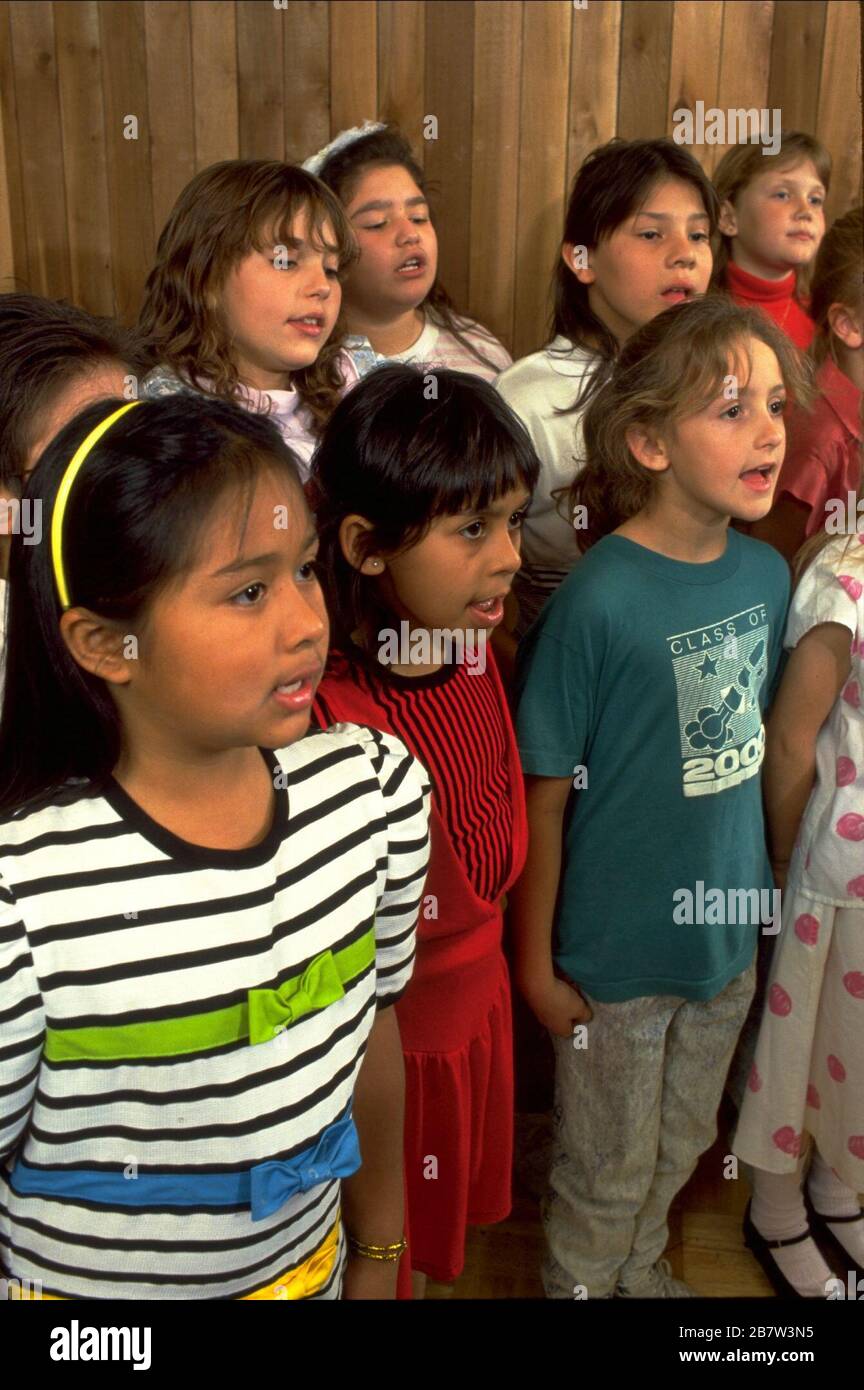 Singers school hi-res stock photography and images - Alamy