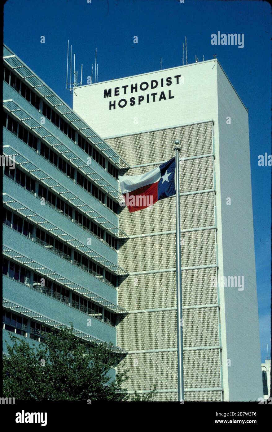 Methodist hospital hi-res stock photography and images - Alamy