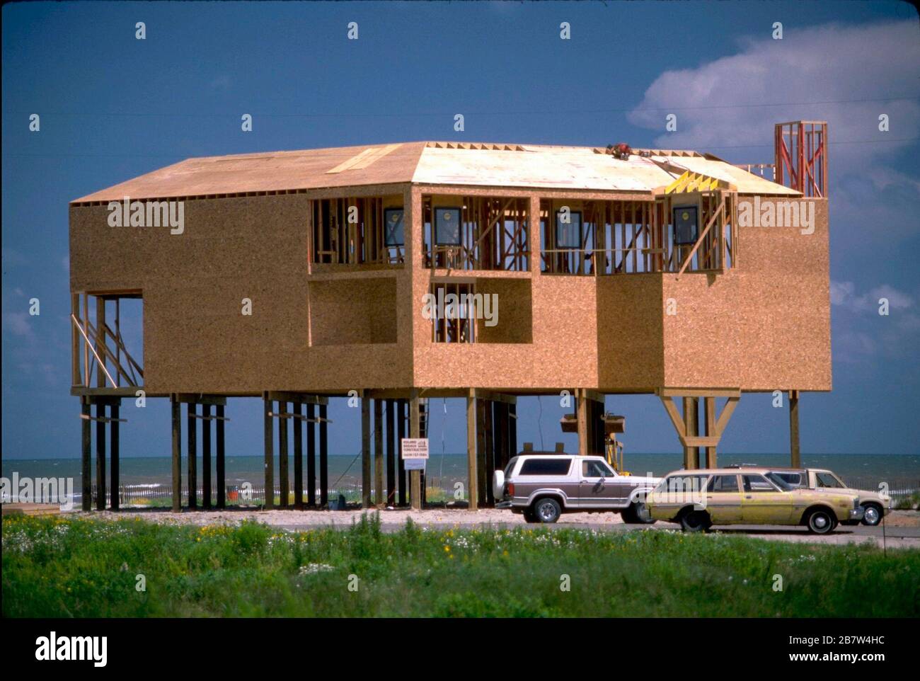 Hurricane Proof House