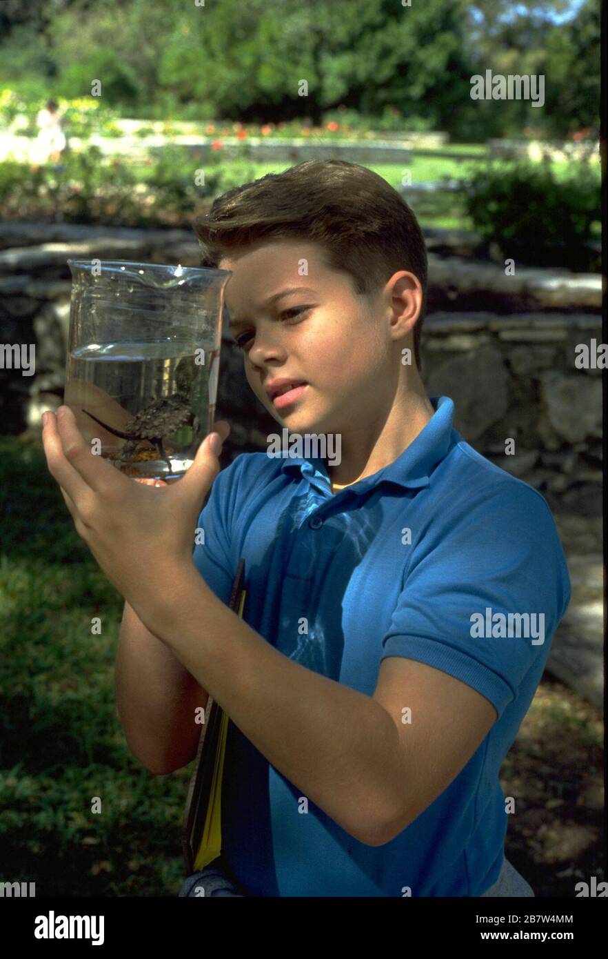 Beaker of pond water hi-res stock photography and images - Alamy