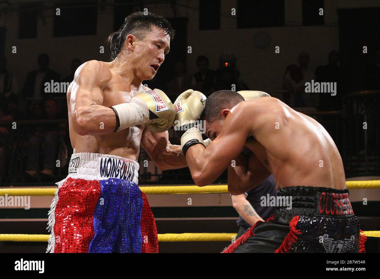 Boxing final hi-res stock photography and images - Alamy