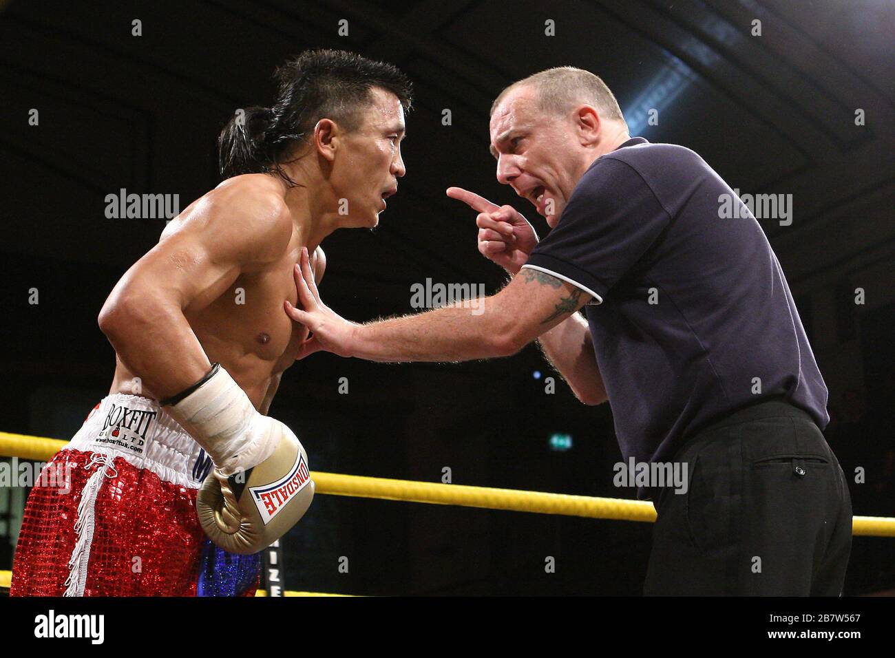 Featherweights High Resolution Stock Photography and Images - Alamy