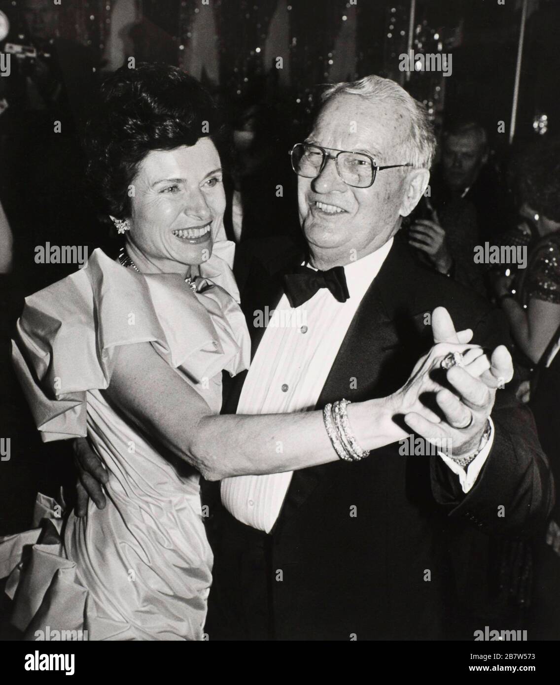 First lady inaugural ballgown hi-res stock photography and images - Alamy