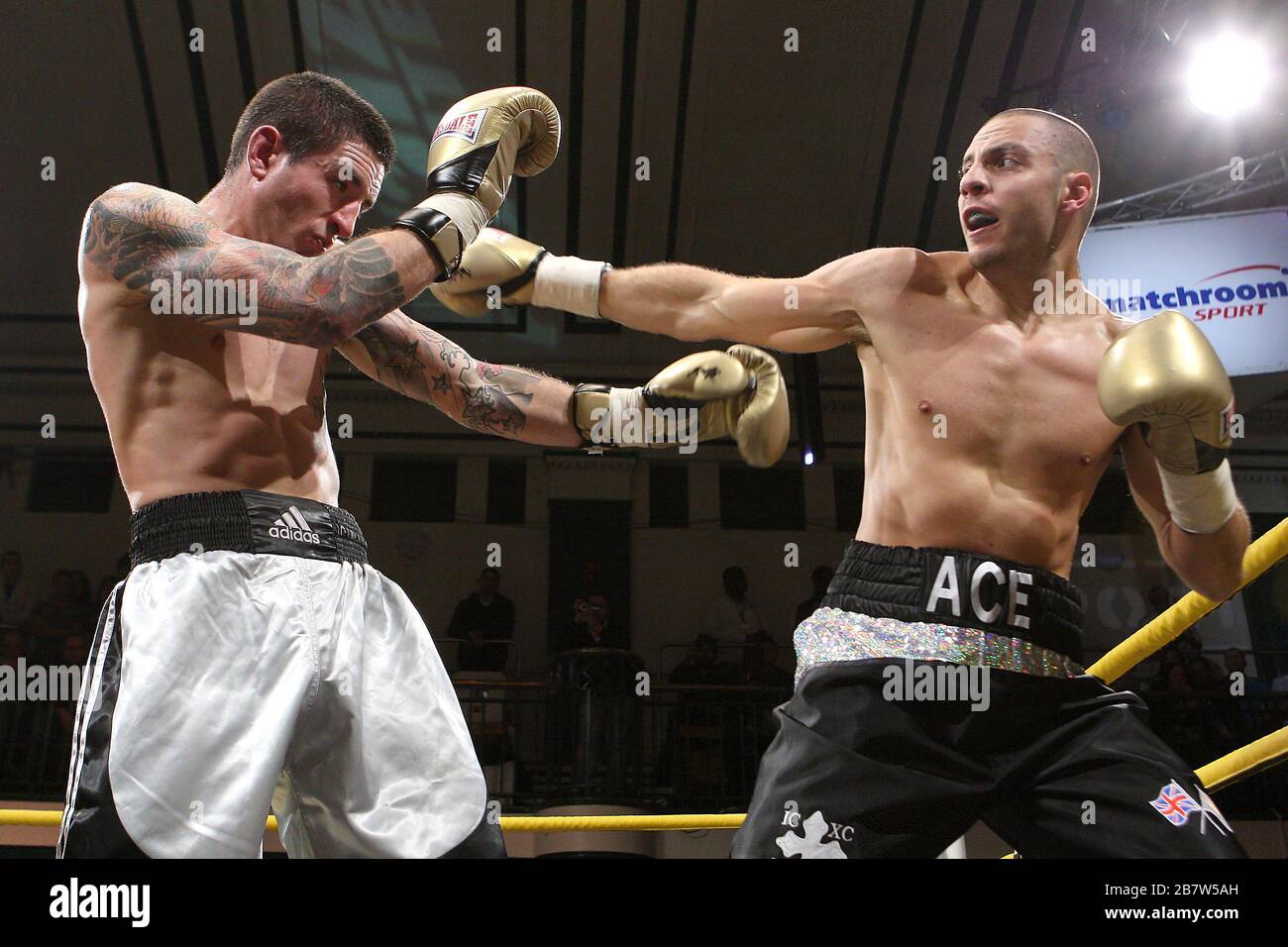 Light heavyweight boxing hi-res stock photography and images - Alamy