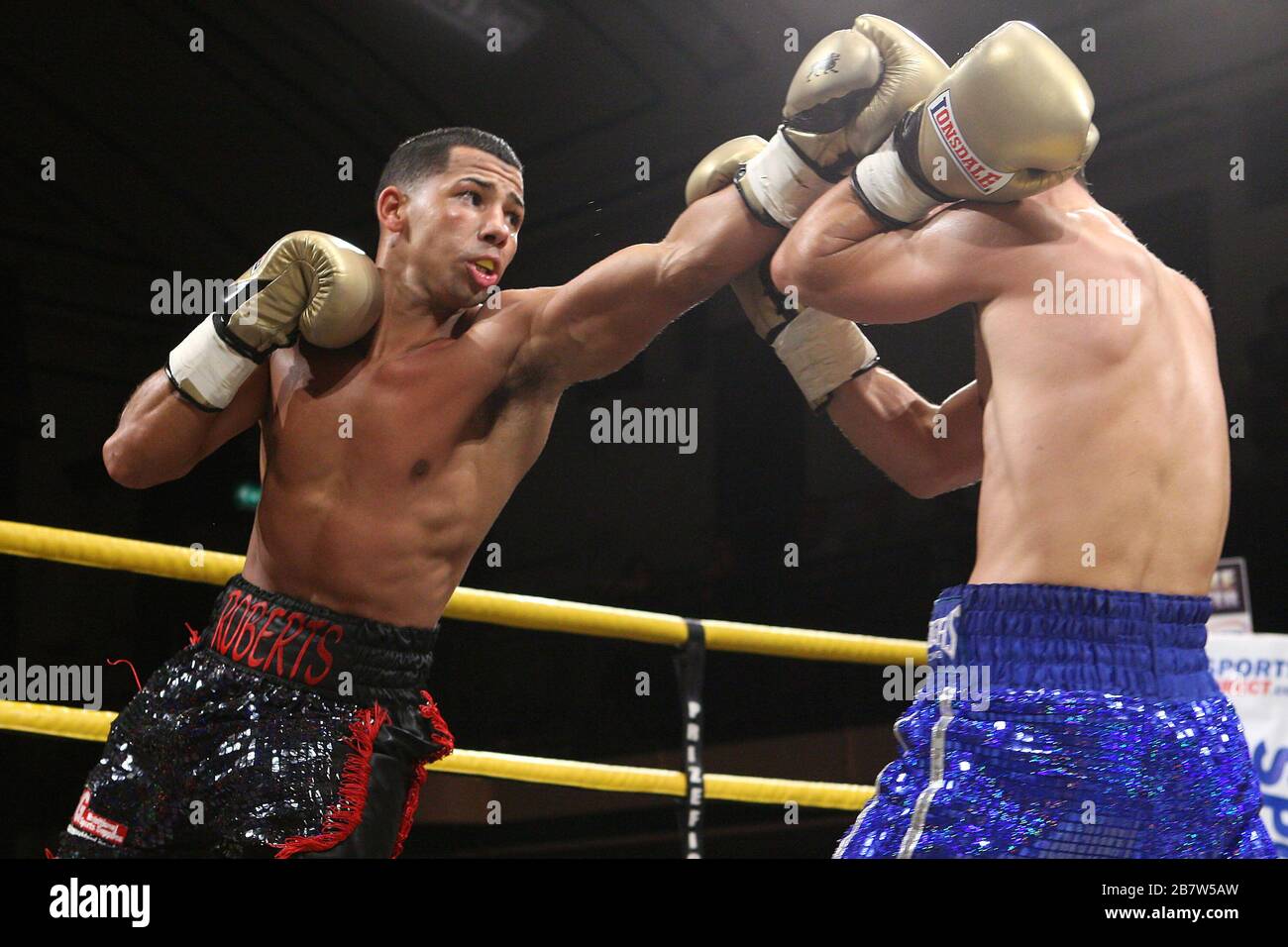 Troy Roberts High Resolution Stock Photography and Images - Alamy