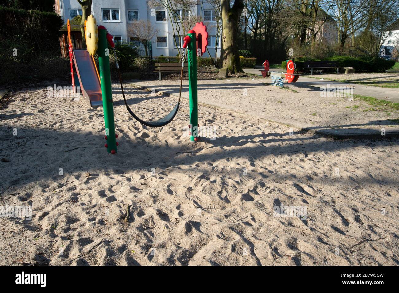 Exit school children germany hi-res stock photography and images - Alamy