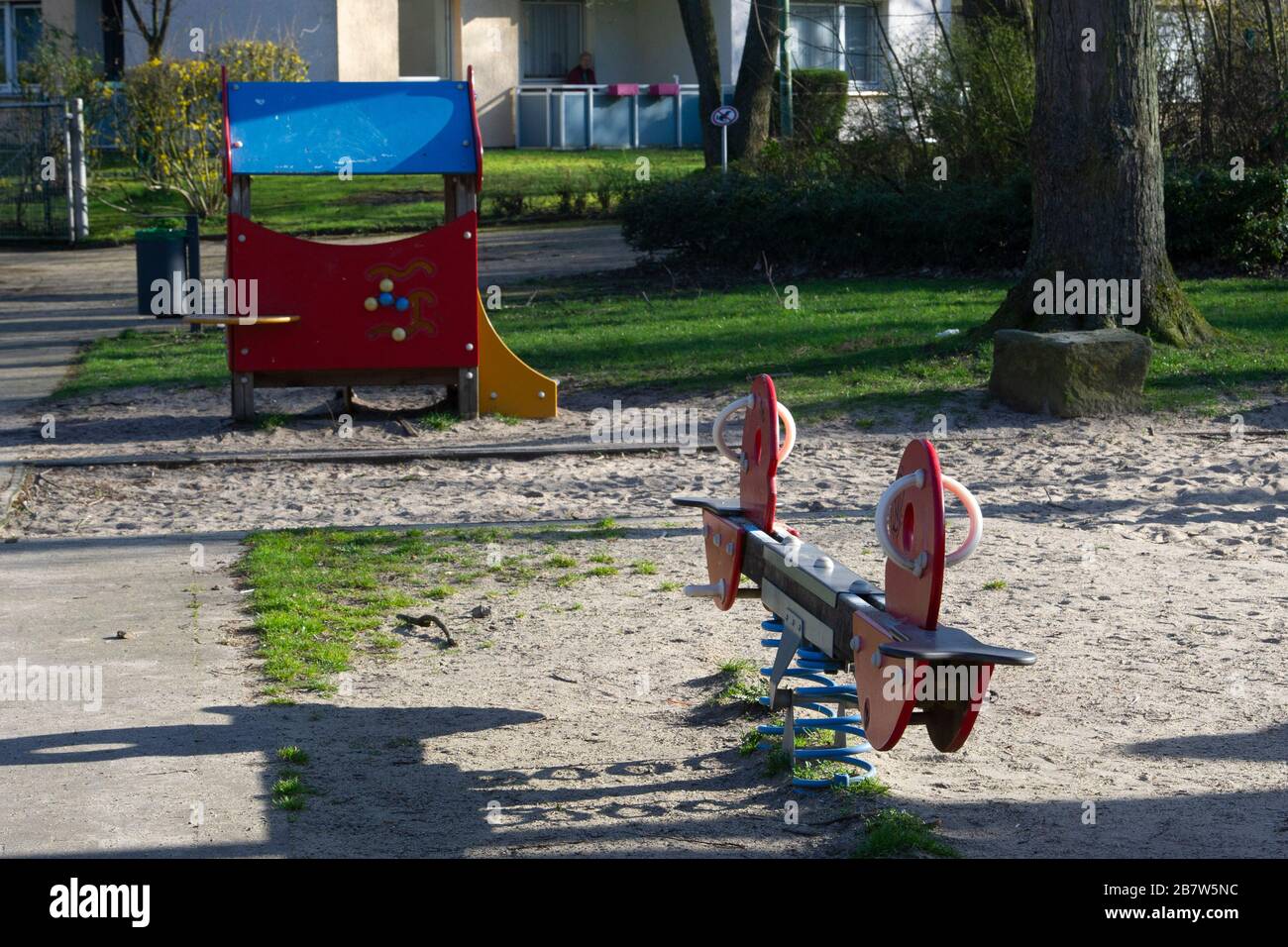 Exit school children germany hi-res stock photography and images - Alamy