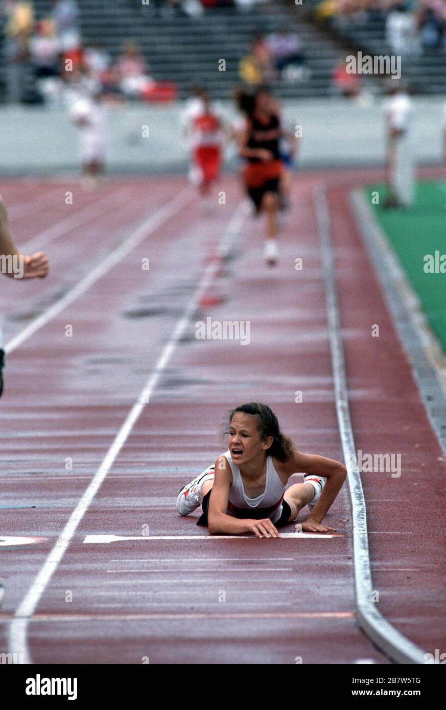 Tripping lines hi-res stock photography and images - Alamy