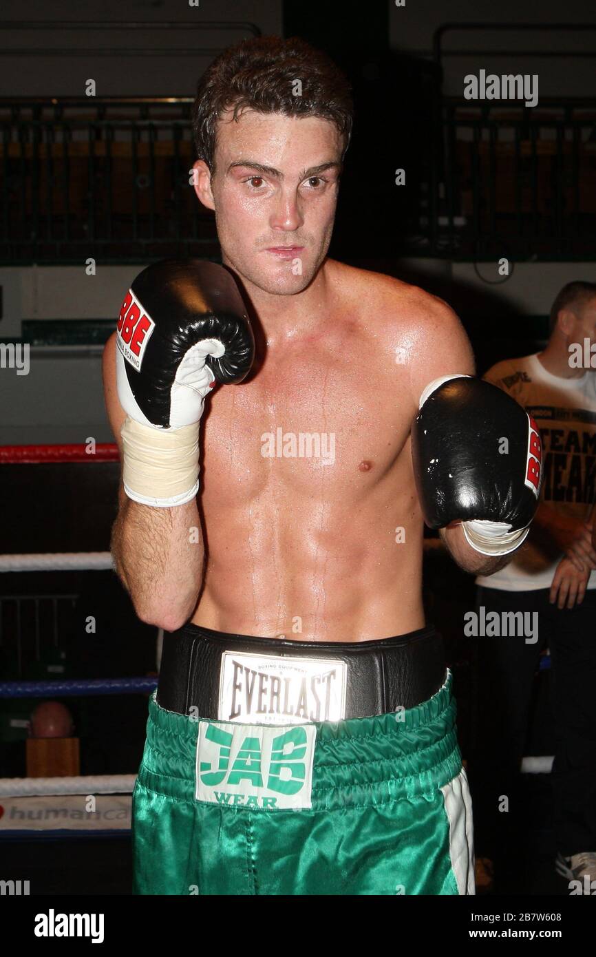 Lee noble boxing hi-res stock photography and images - Alamy