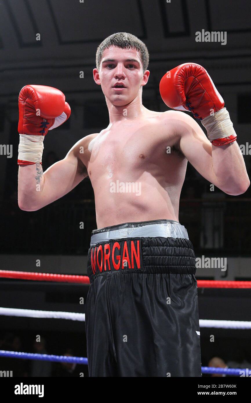 Robin deakin boxing york hi-res stock photography and images - Alamy