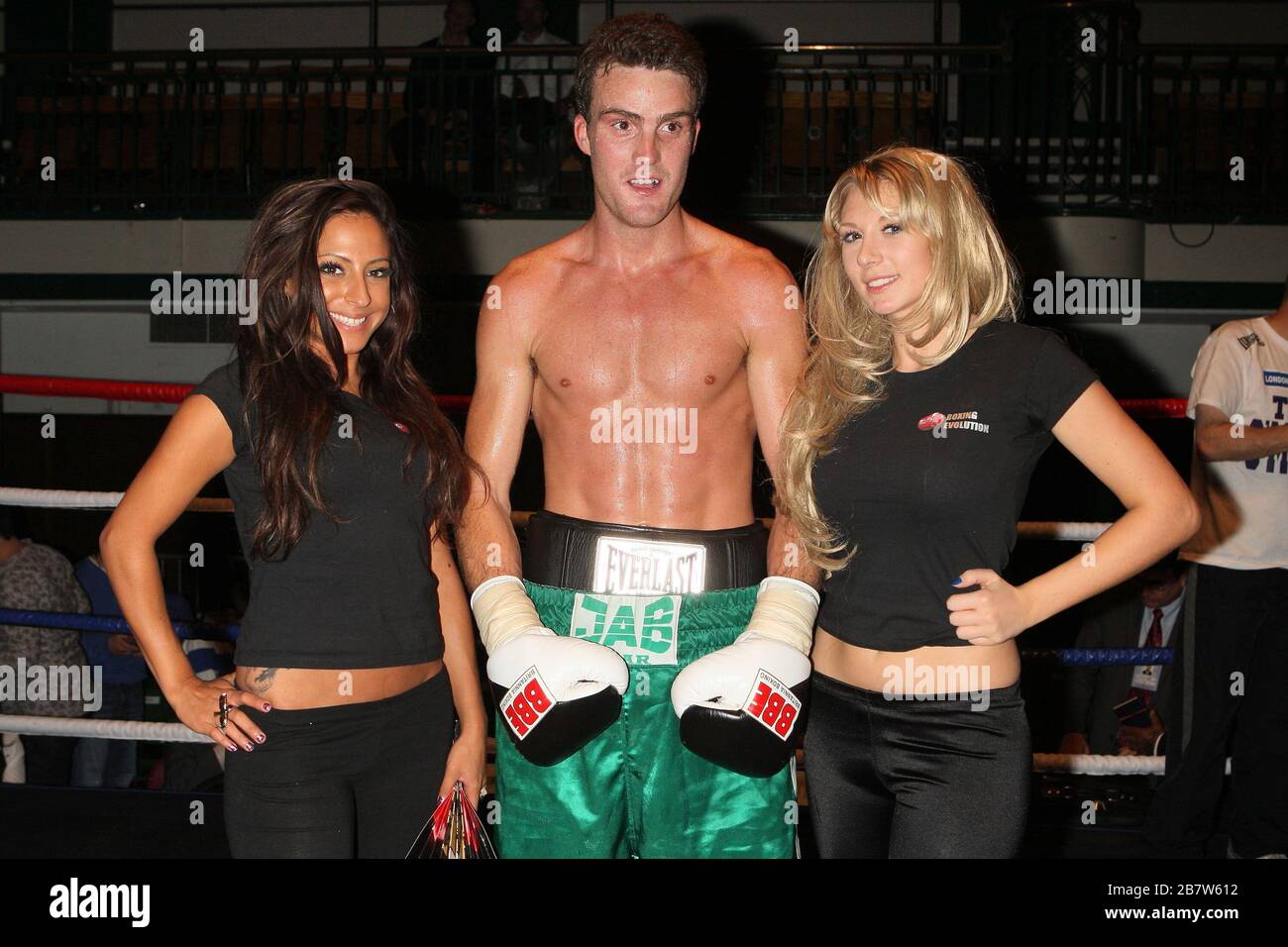 Lee noble boxing hi-res stock photography and images - Alamy