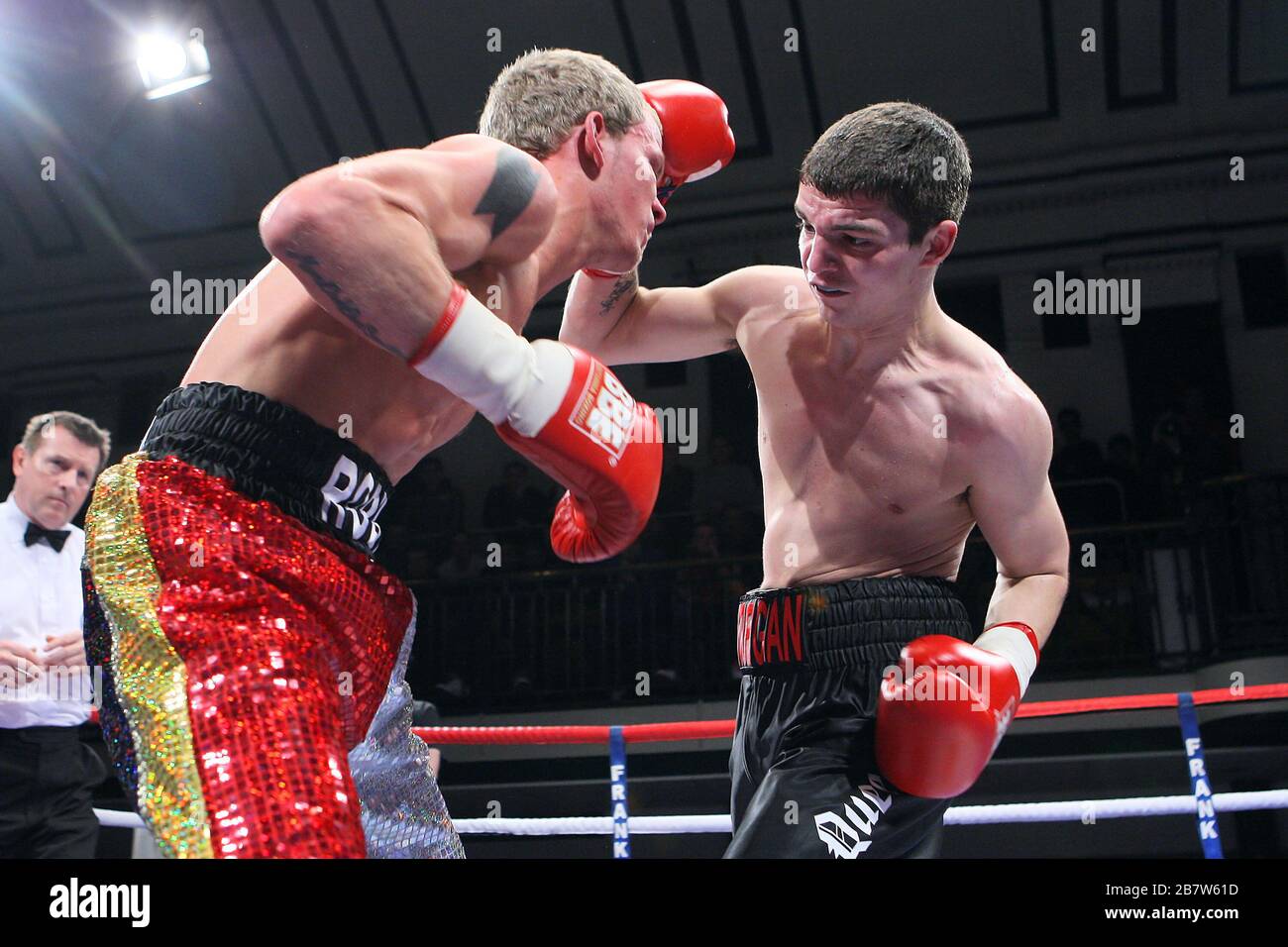 Robin deakin boxing york hi-res stock photography and images - Alamy