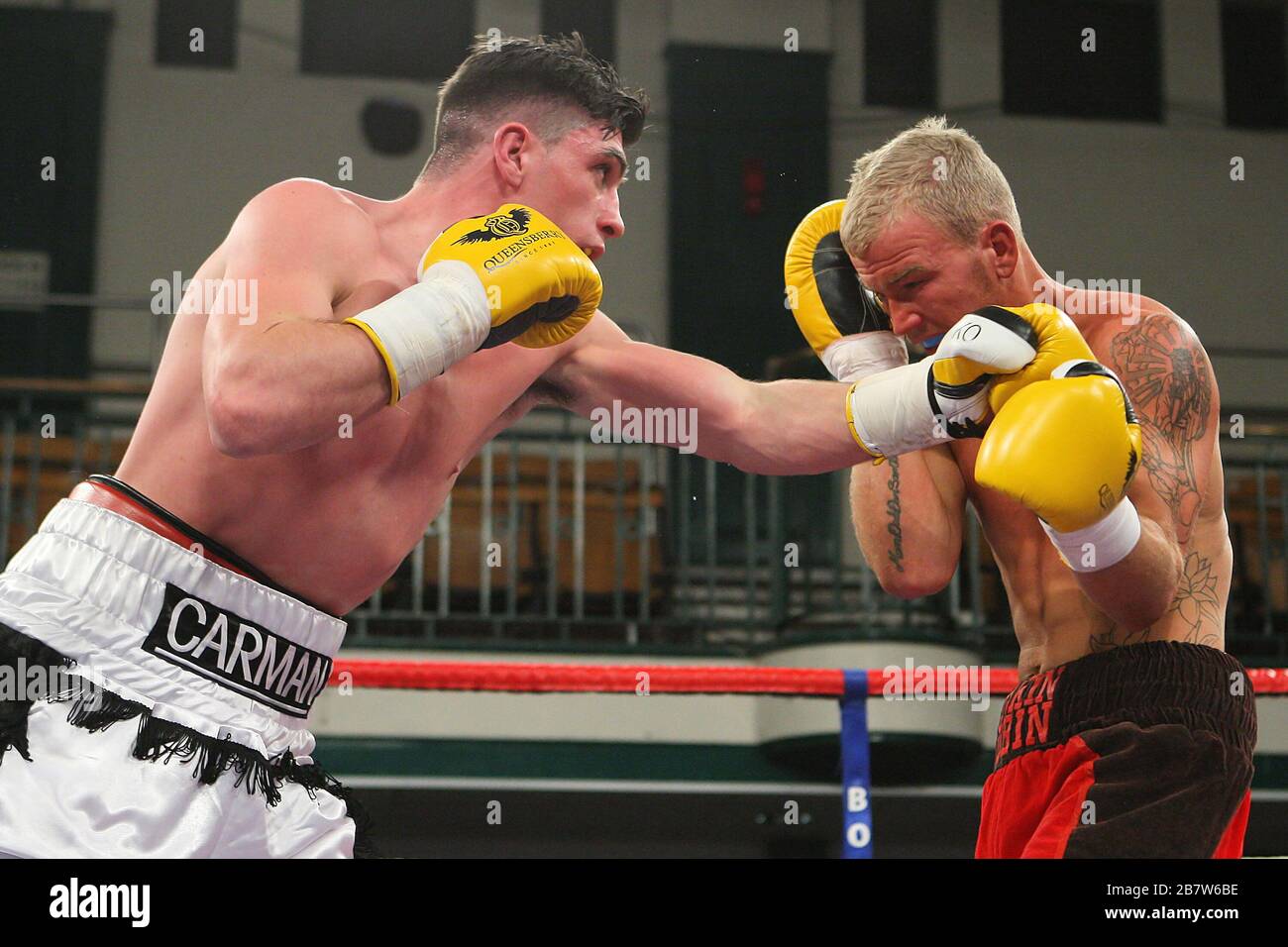 George carman hi-res stock photography and images - Alamy