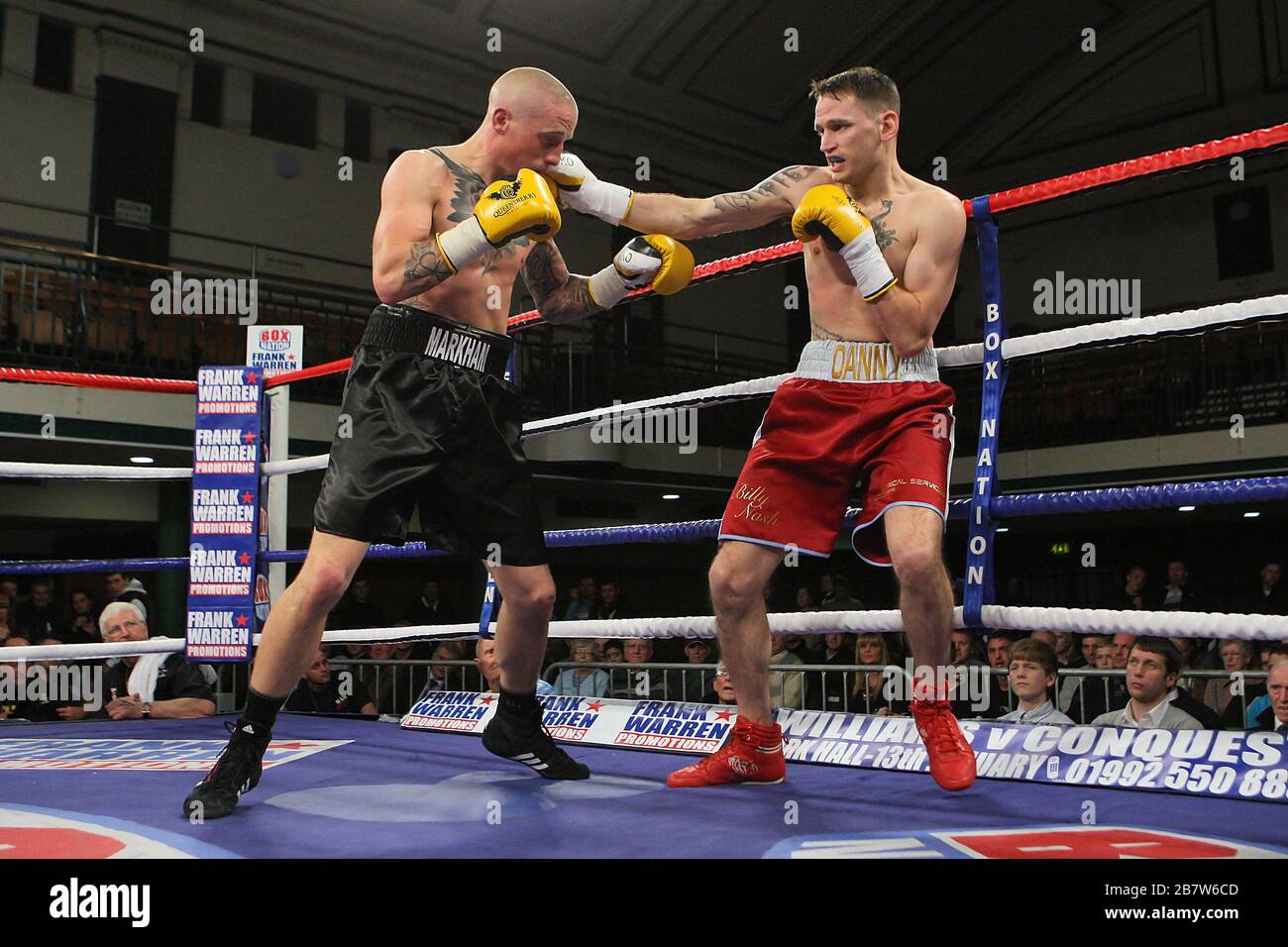 Danny green boxer hi-res stock photography and images - Alamy