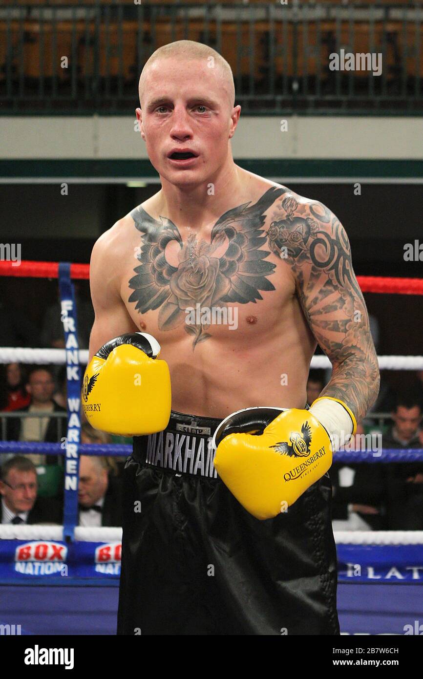 Danny green boxer hi-res stock photography and images - Alamy