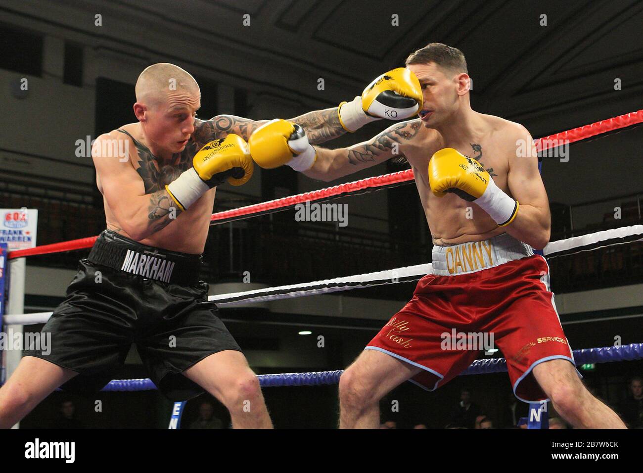 Danny green boxer hi-res stock photography and images - Alamy