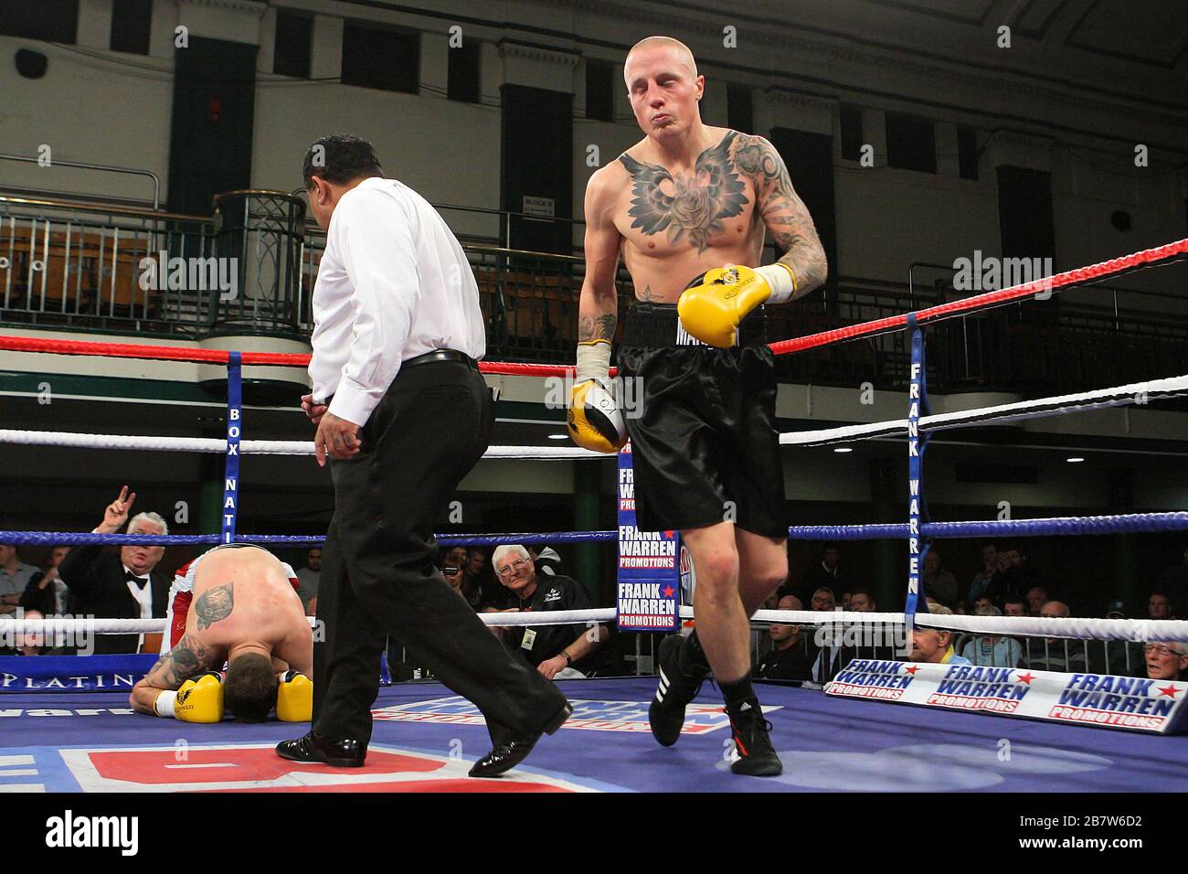 Danny green boxer hi-res stock photography and images - Alamy