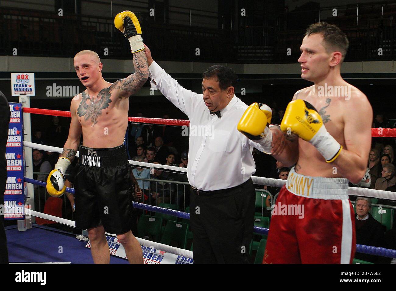 Danny green boxer hi-res stock photography and images - Alamy