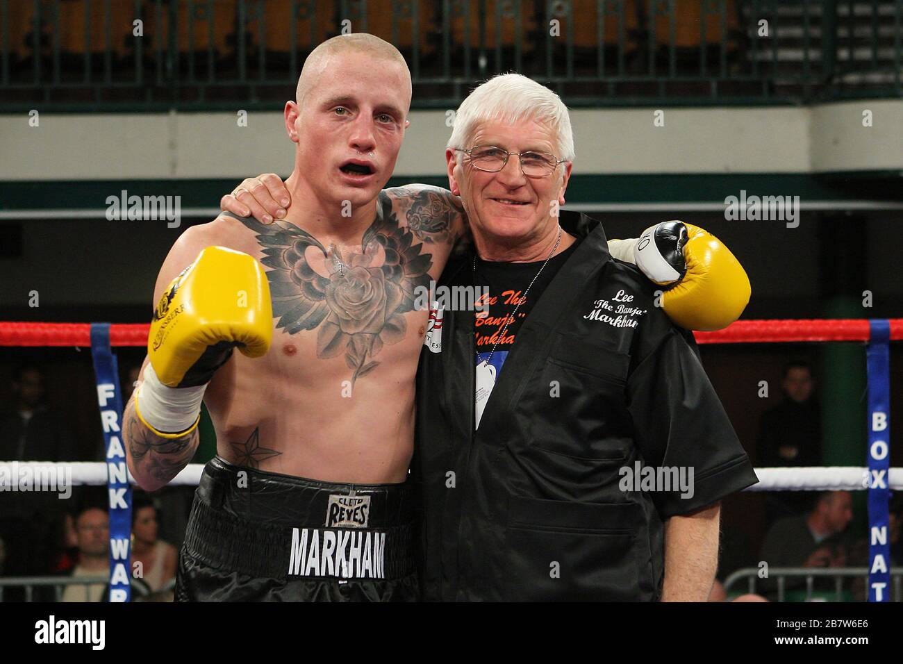 Danny green boxer hi-res stock photography and images - Alamy