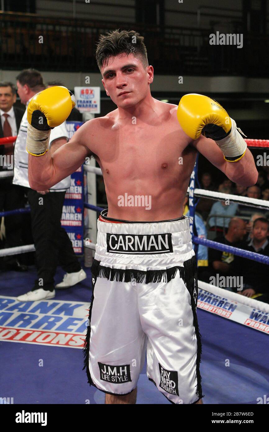 George carman hi-res stock photography and images - Alamy