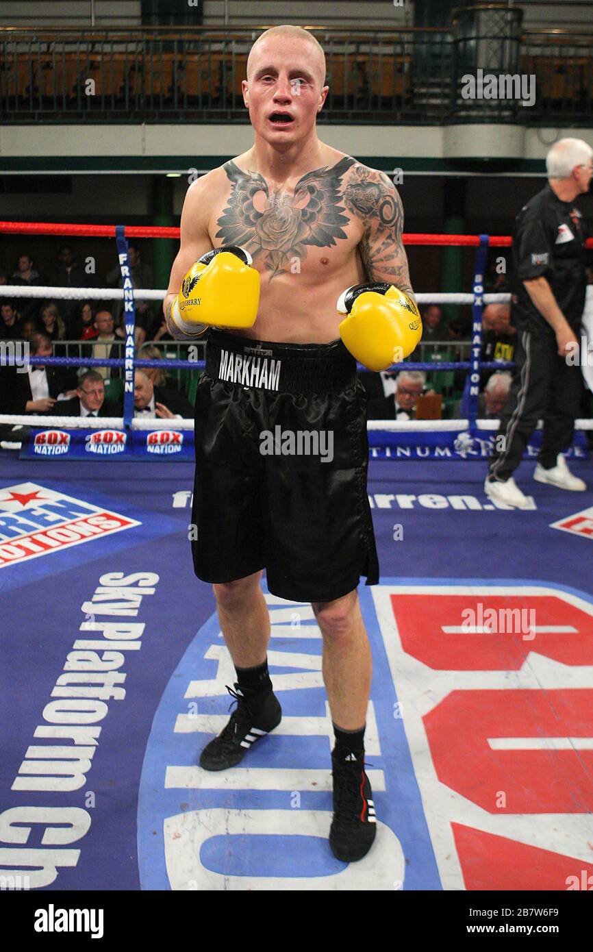 Danny green boxer hi-res stock photography and images - Alamy