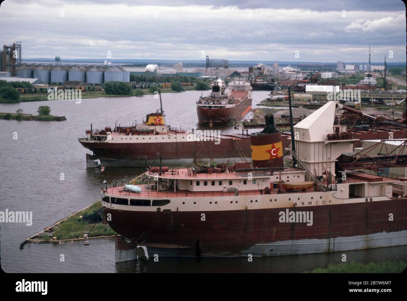 Freshwater seaport hi-res stock photography and images - Alamy