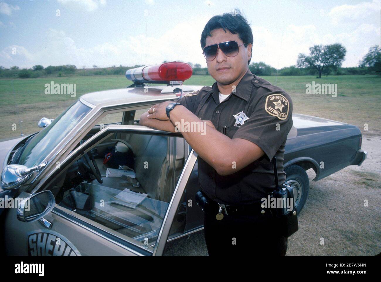 Car police badge hi-res stock photography and images - Alamy