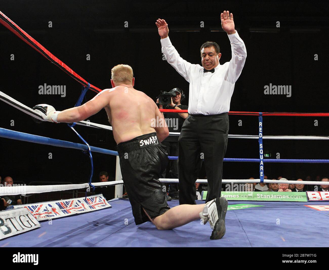 Tom Dallas Boxer