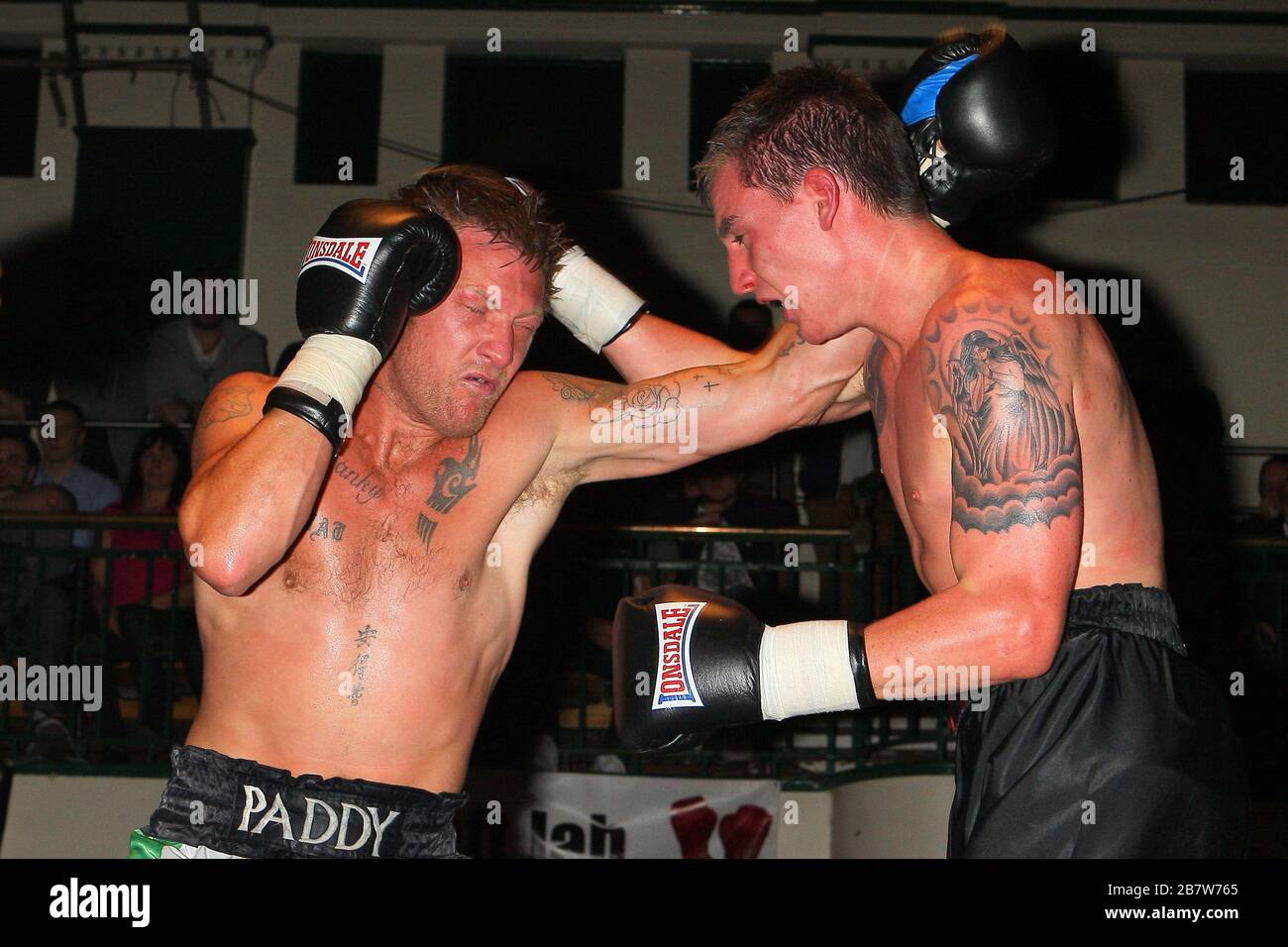 Brett patterson hi-res stock photography and images - Alamy