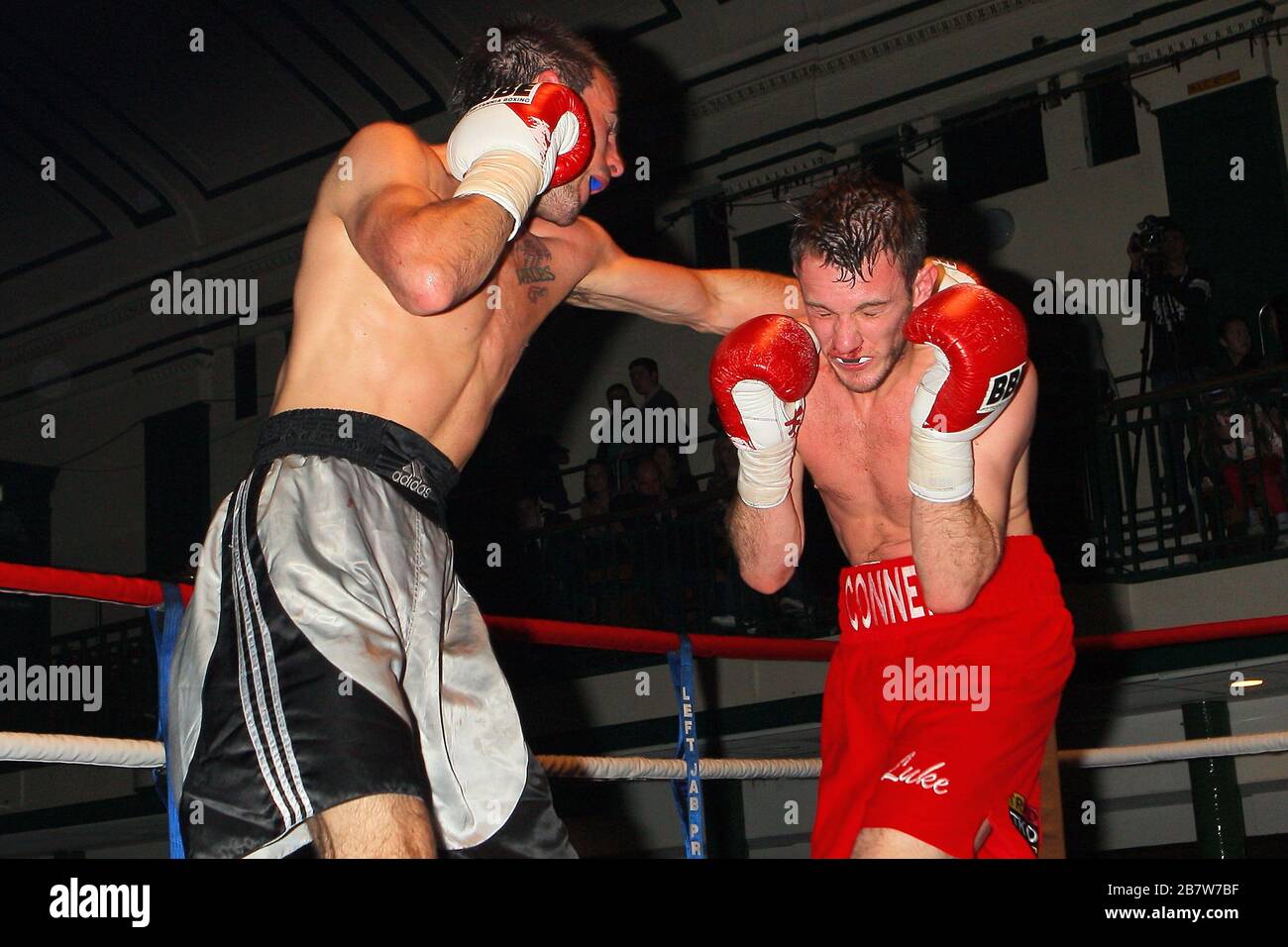 Le hall boxing hi-res stock photography and images - Alamy