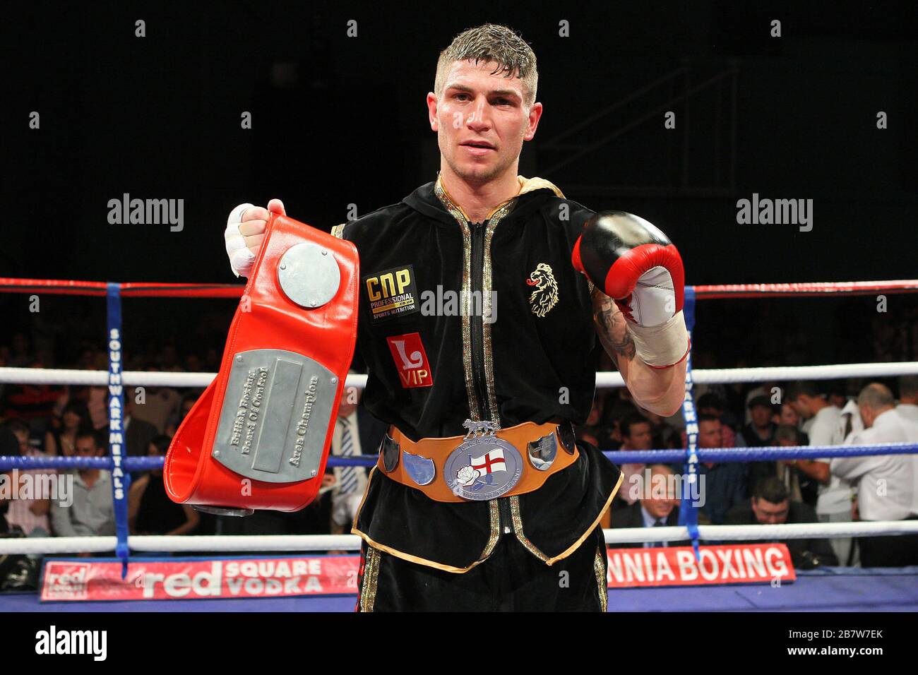 Welsh boxing title hi-res stock photography and images - Alamy