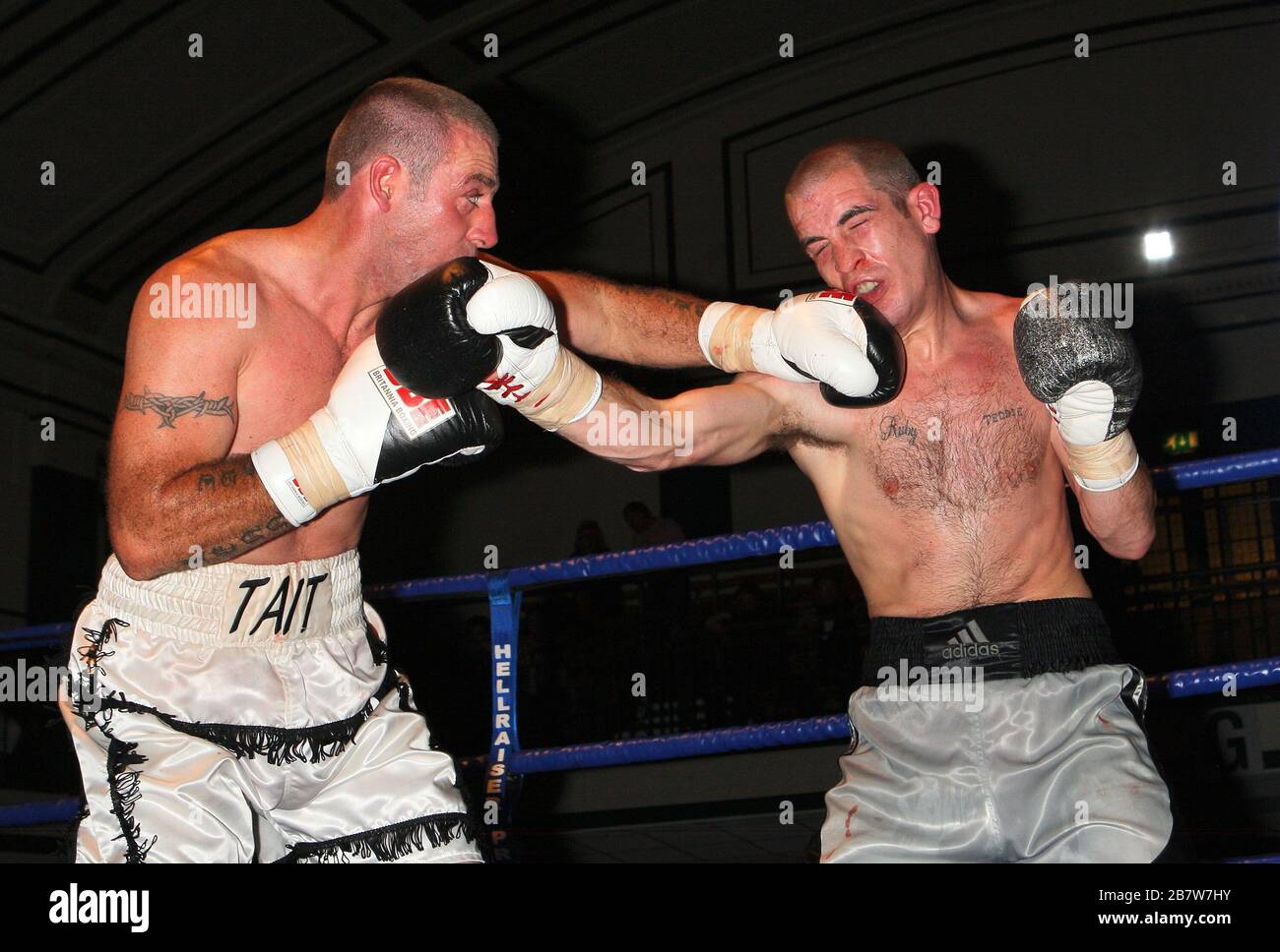 Tait hall hi-res stock photography and images - Alamy