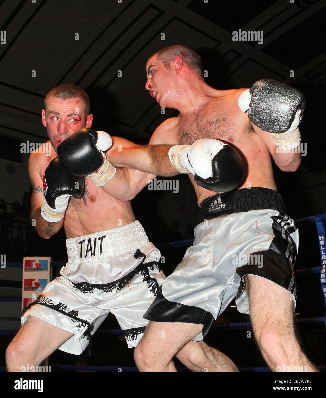 Tait hall hi-res stock photography and images - Alamy