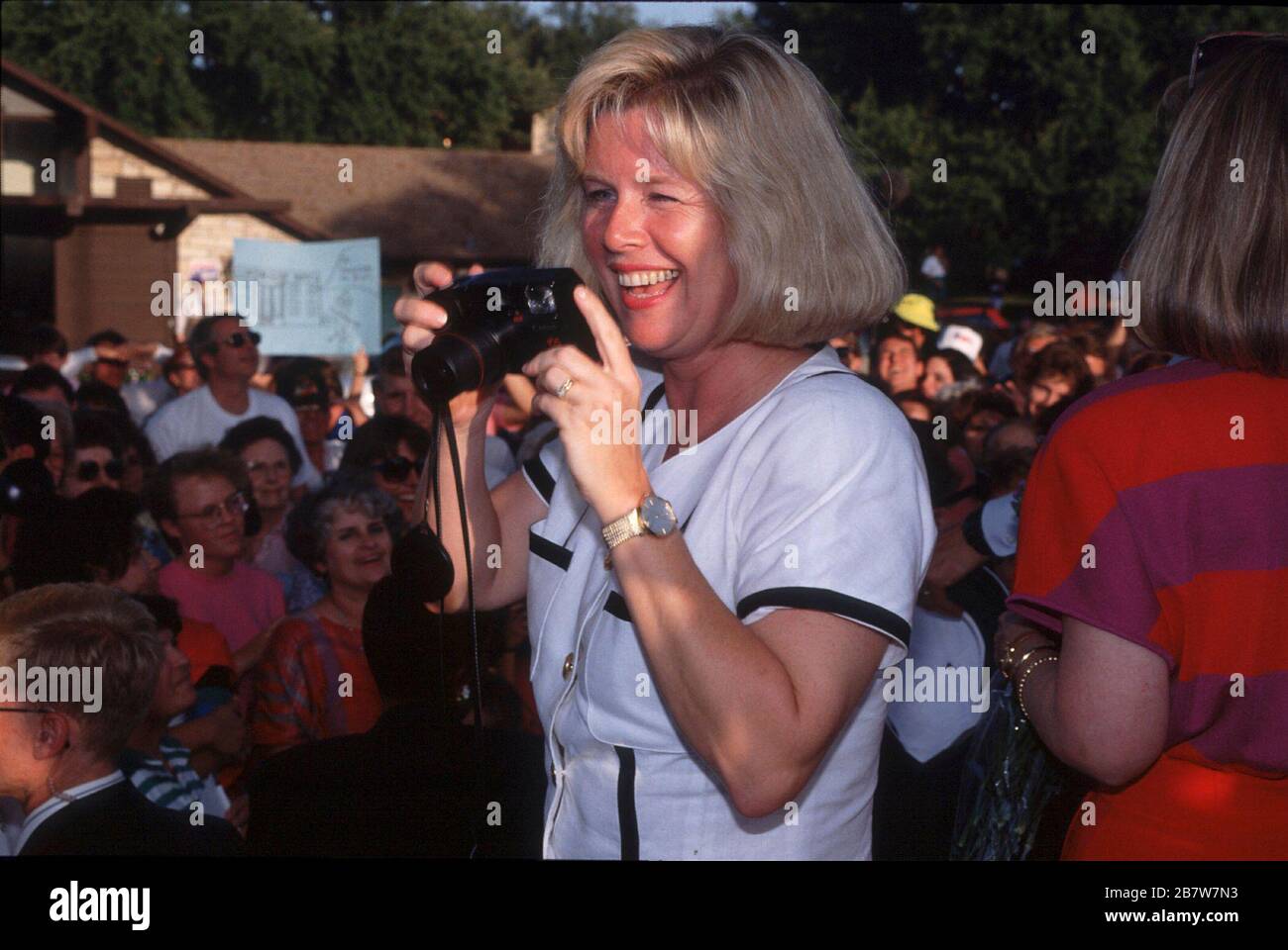 Tipper gore hi-res stock photography and images - Alamy