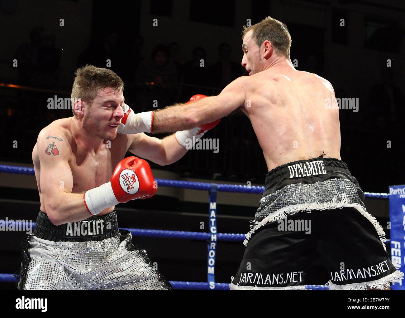 Barry jones boxer hi-res stock photography and images - Alamy