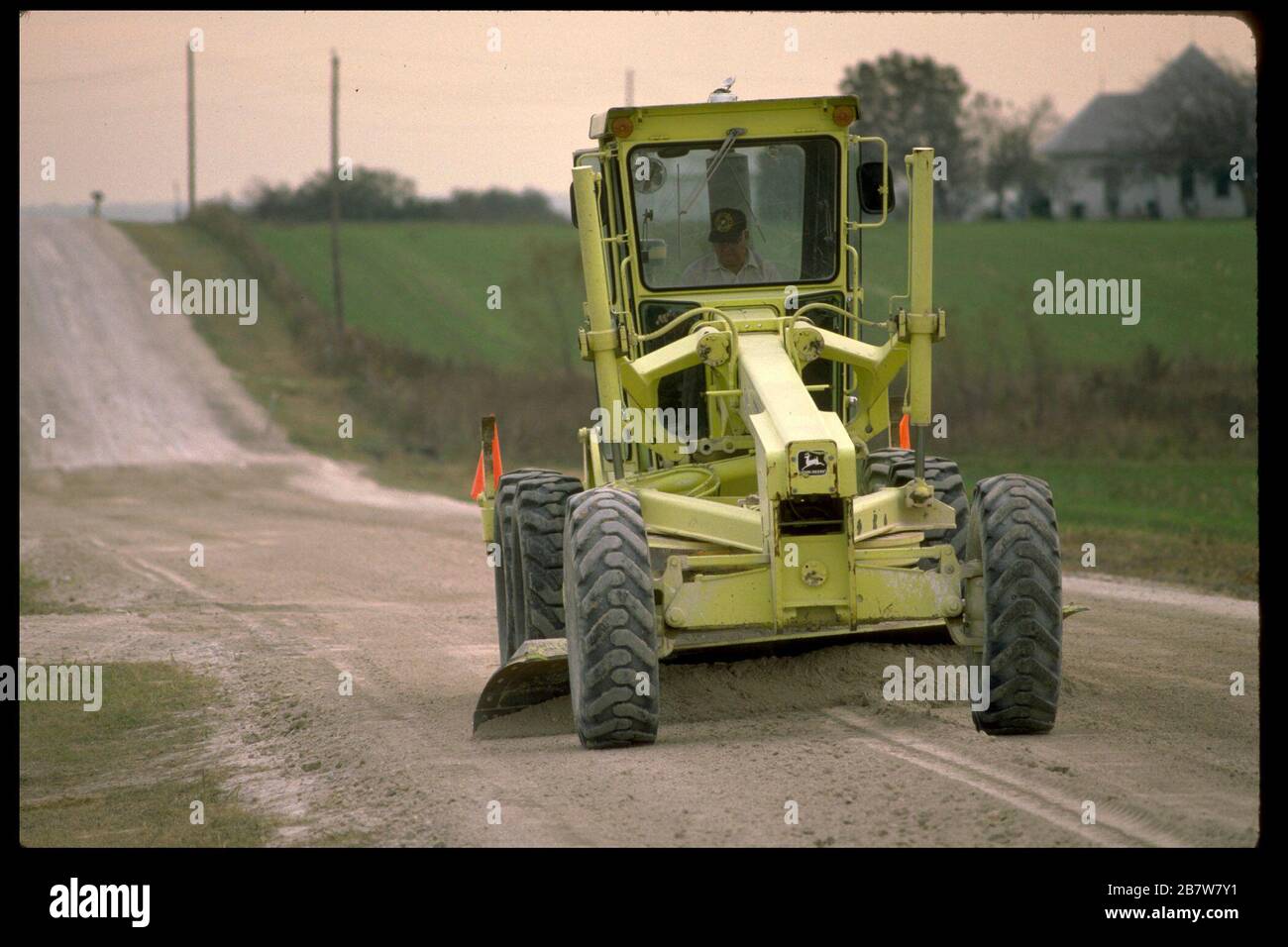 Routine road maintenance hi-res stock photography and images - Alamy