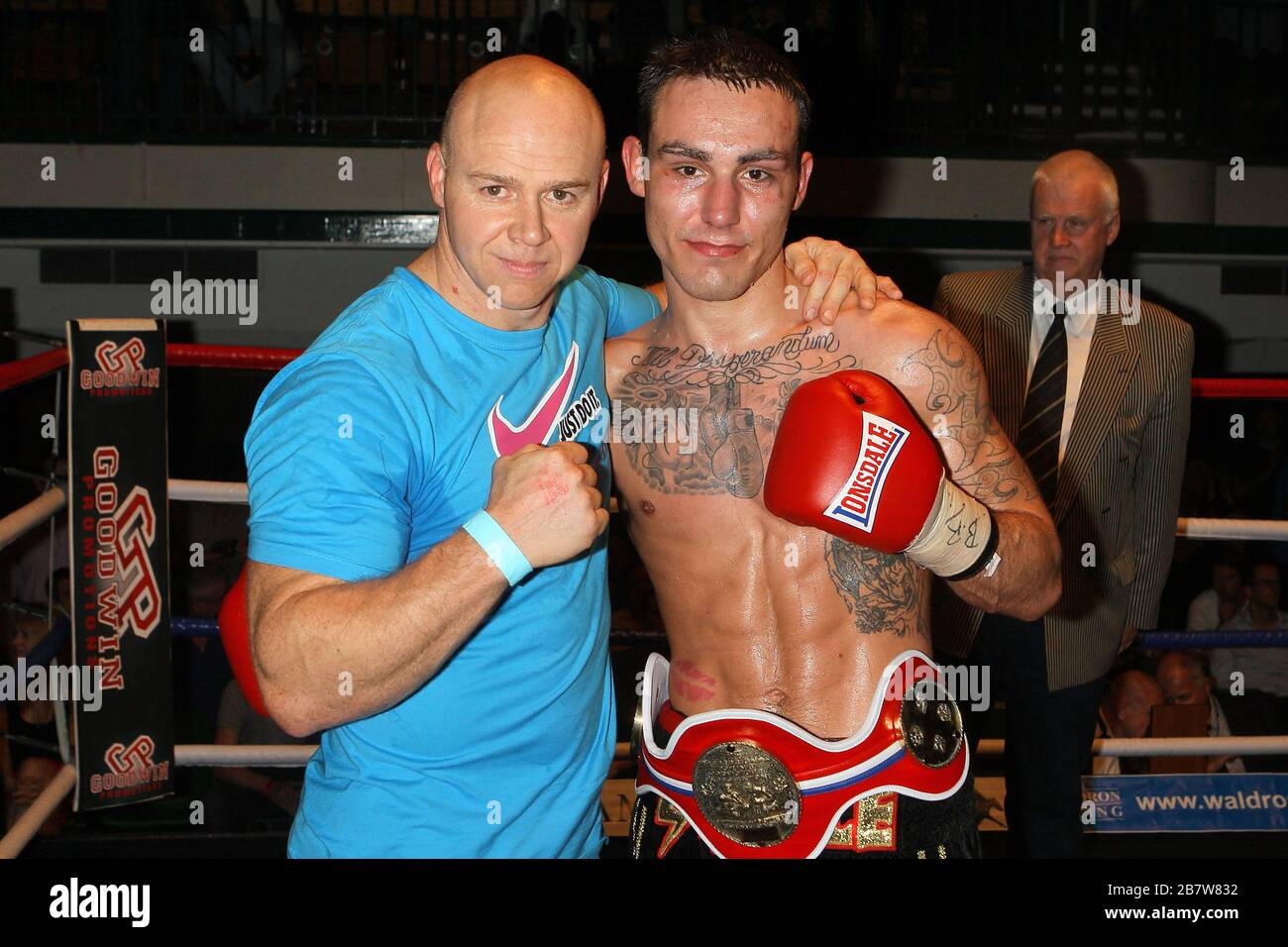 Lee noble boxing hi-res stock photography and images - Alamy