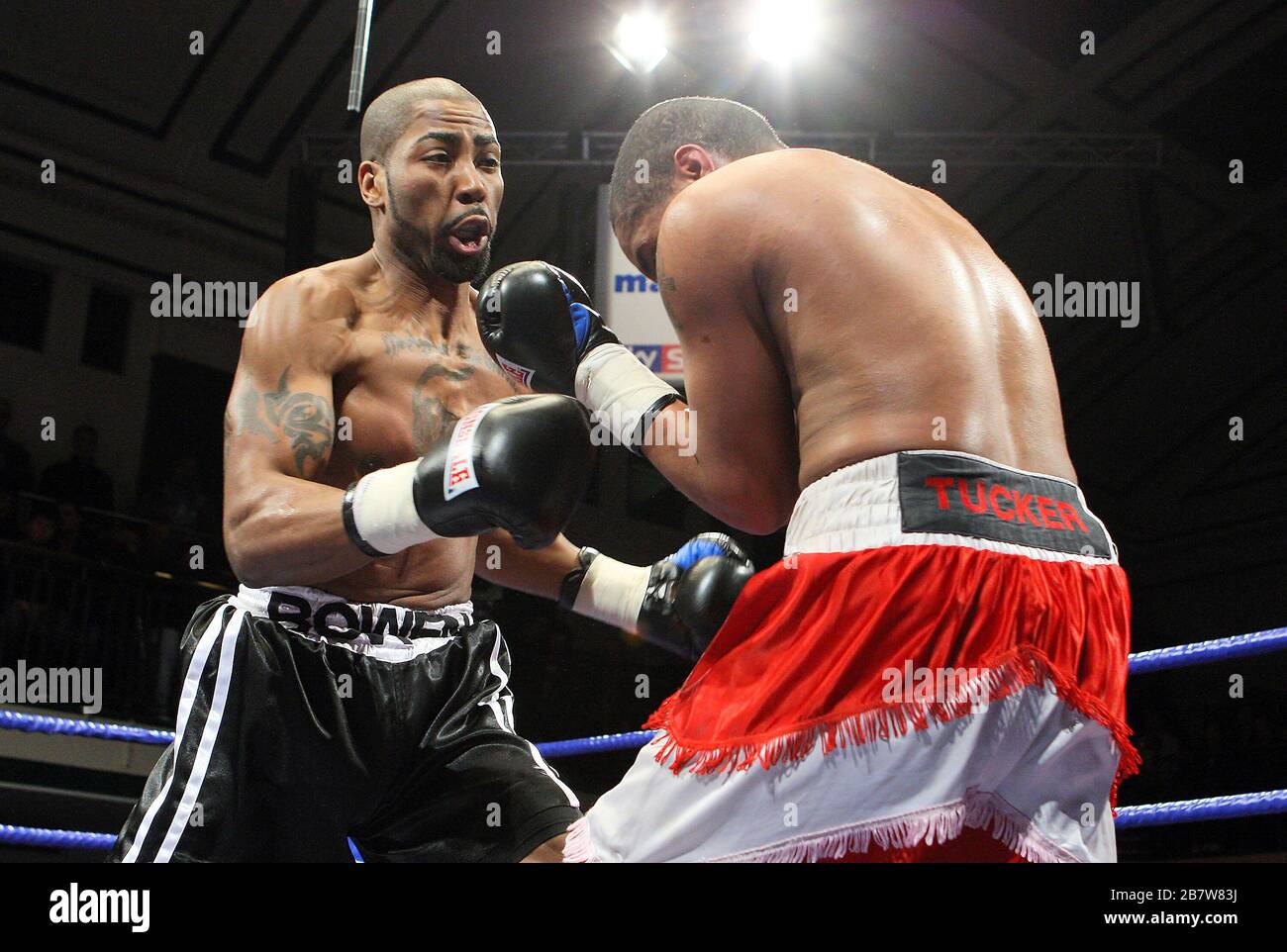 Paul Bowen High Resolution Stock Photography and Images - Alamy