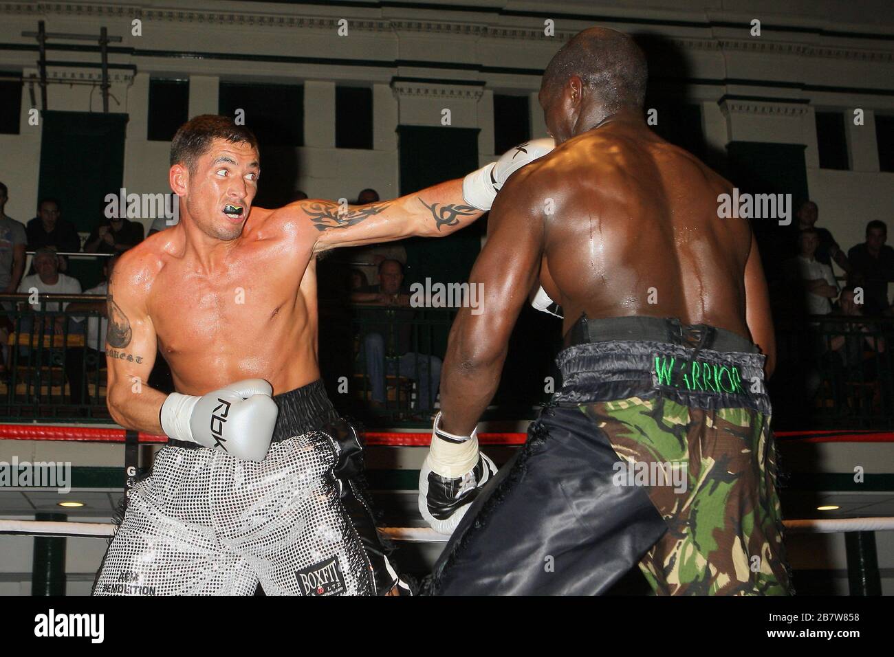 Cruiserweight Boxing High Resolution Stock Photography and Images - Alamy