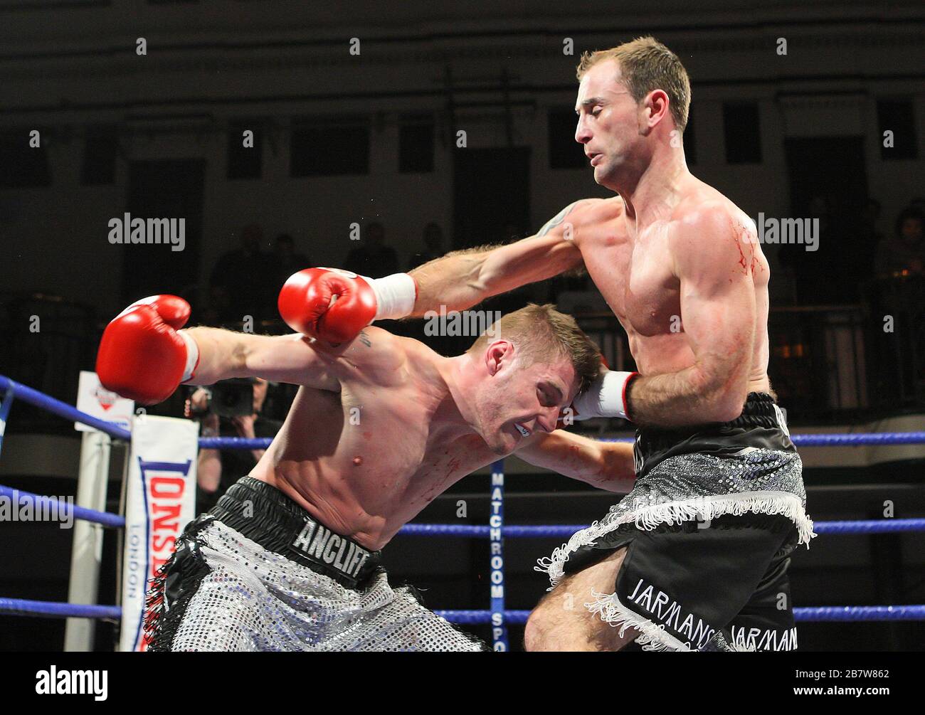 Barry jones boxer hi-res stock photography and images - Alamy