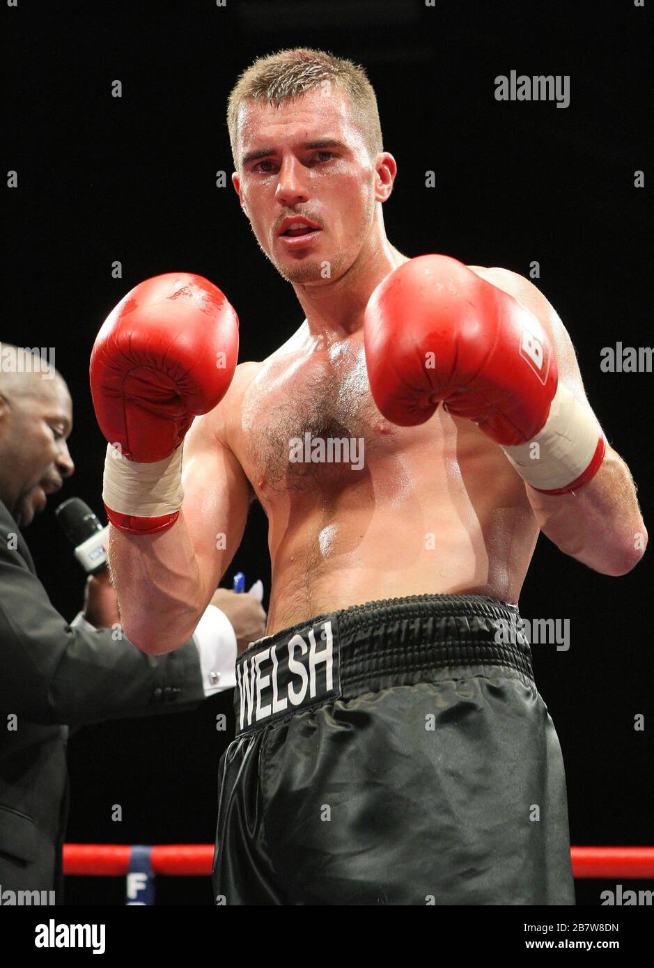 Welsh opponent hi-res stock photography and images - Alamy