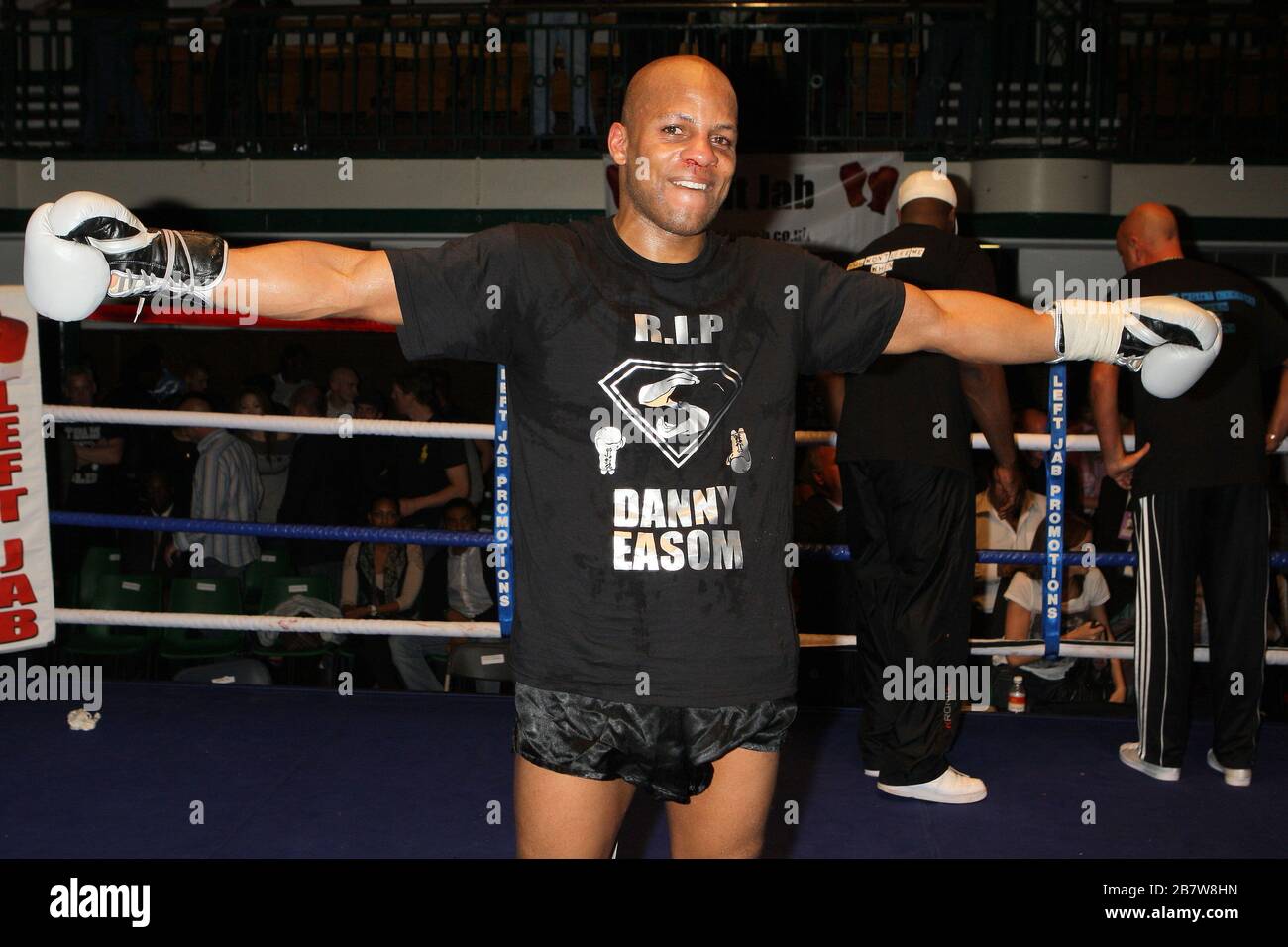 Boxing jj hi-res stock photography and images - Alamy