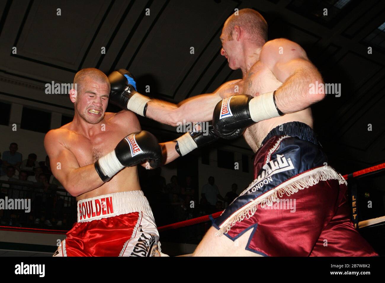 Green boxing shorts hi-res stock photography and images - Alamy