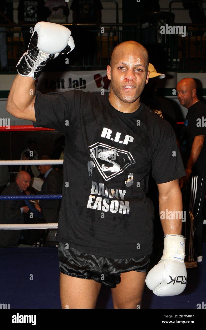 Boxing jj hi-res stock photography and images - Alamy