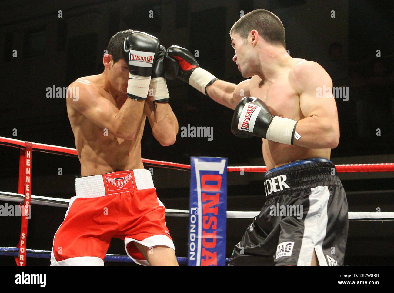 Shobox hi-res stock photography and images - Alamy