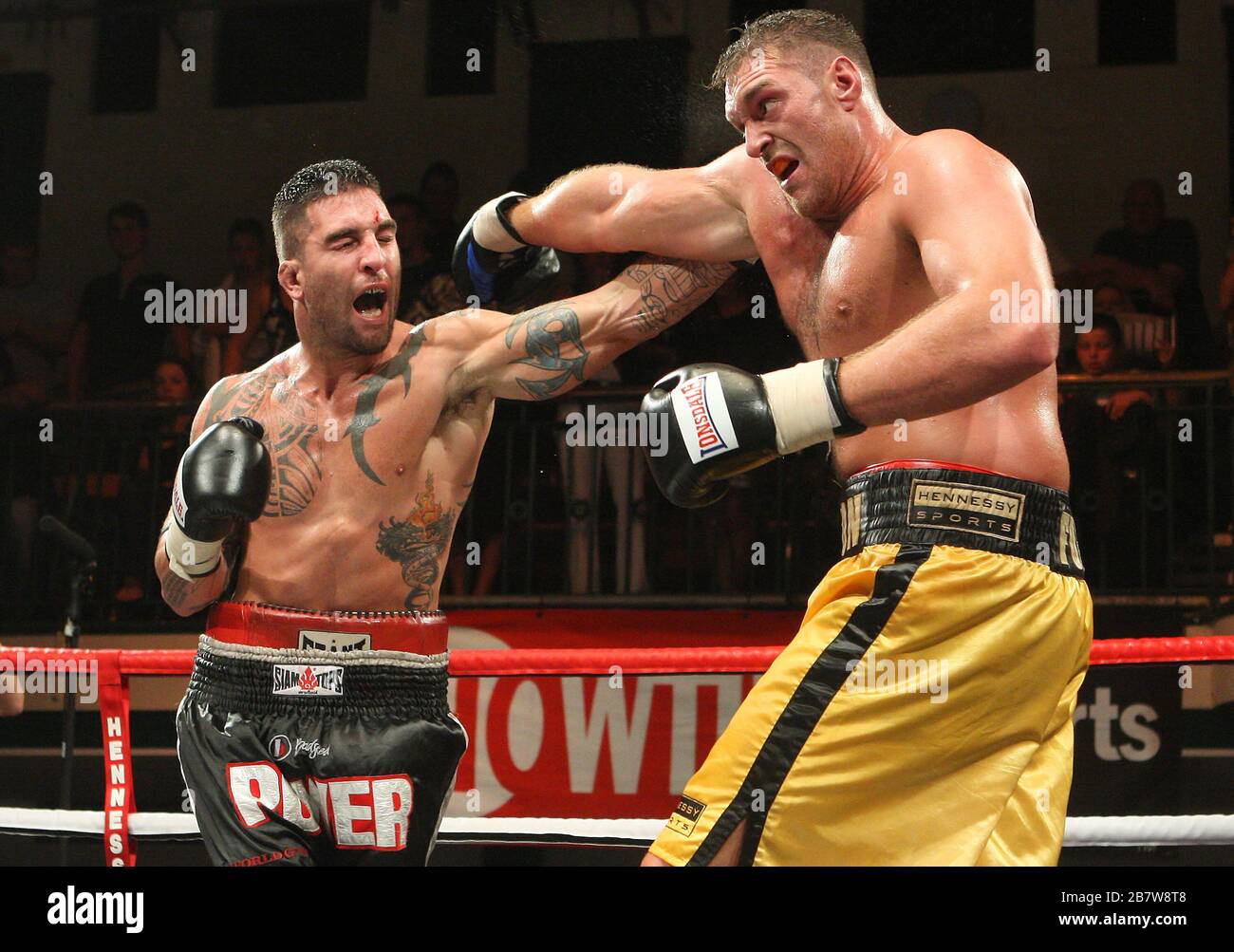 Shobox hi-res stock photography and images - Alamy