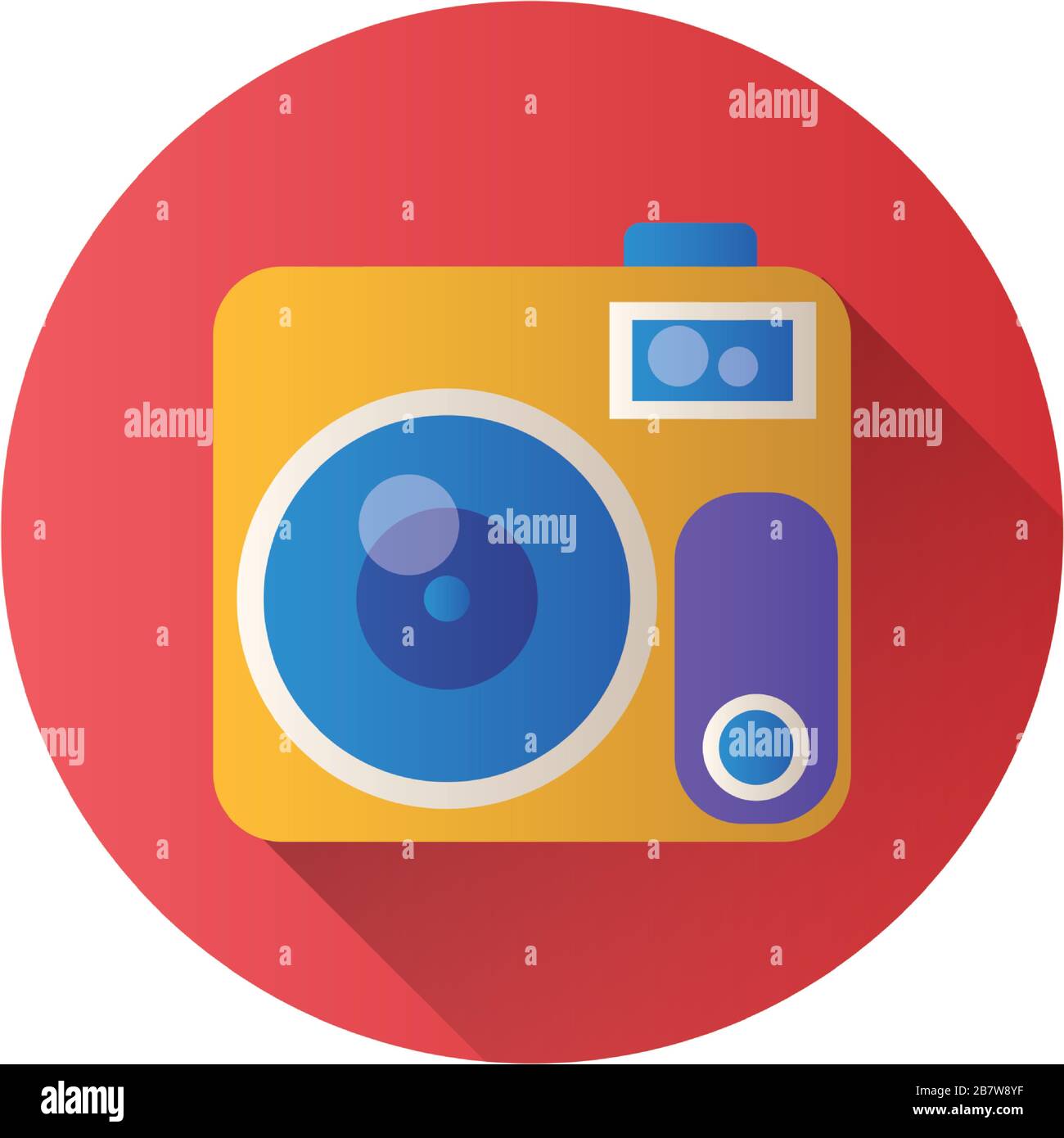 Block lens Stock Vector Images - Alamy