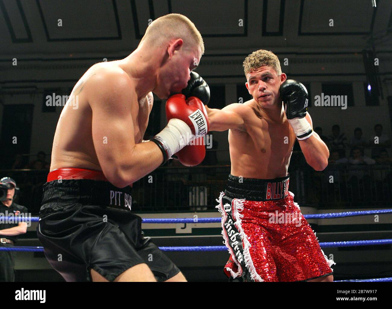 Billy joe saunders hi-res stock photography and images - Alamy