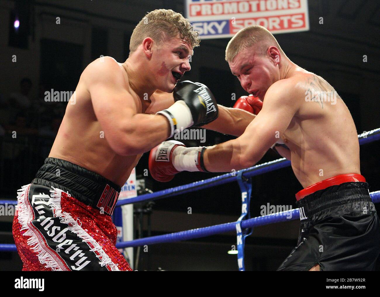 Billy joe saunders hi-res stock photography and images - Alamy