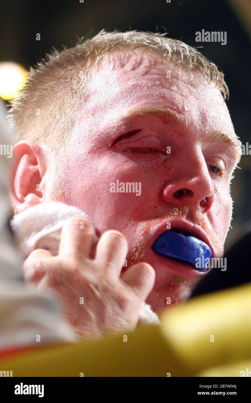 Danny green boxer hi-res stock photography and images - Alamy